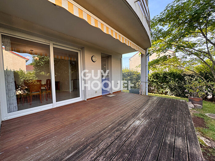 Appartement 4 pièces à Saint-Vallier, à vendre
