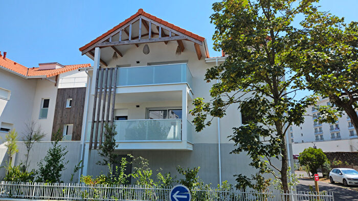 Appartement 3 pièces à vendre à Saint-Brevin-les-Pins, L'Océan, Bridelais, Le Béa, Le Fief