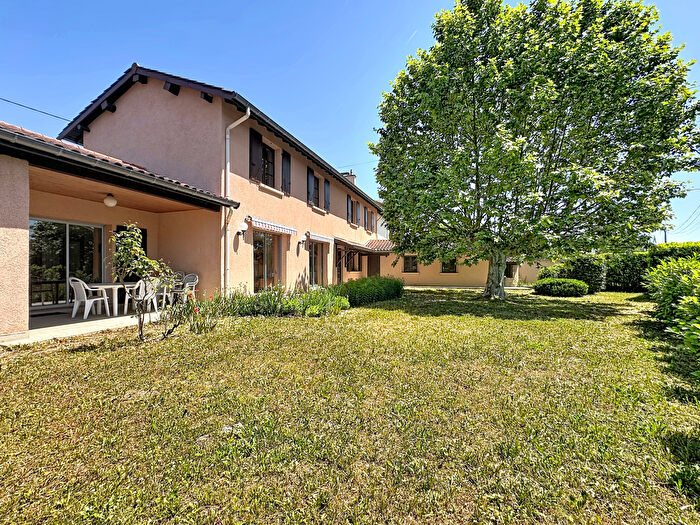 Maison 6 pièces à vendre - Reyrieux