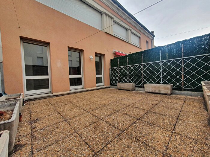 Appartement à vendre - Cavaillon - 1 pièce