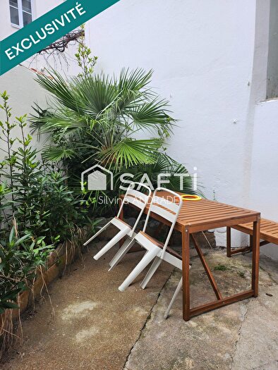 Les Sables-dOlonne, Arago, Saint-Pierre, Rudelière - Maison 1 pièce à vendre