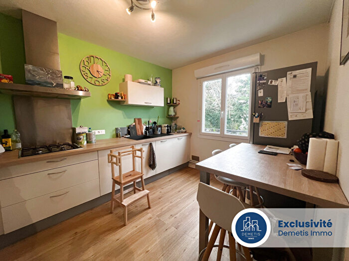 Maison à vendre - Le Mans, Université - 5 pièces - 4 chambres