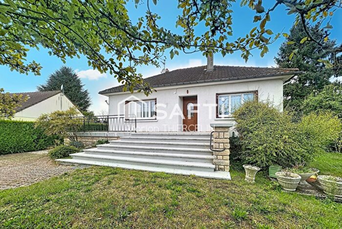 Maison 3 pièces à vendre - Traînou