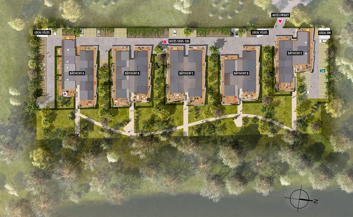 Maisons à vendre et appartements à louer - 3