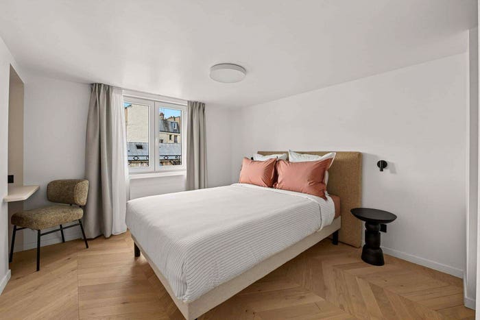 Saint Victor, Paris 5ème arrondissement - Appartement 1 pièce à louer