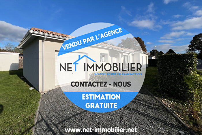 Maison à vendre - Pessac, Toctoucau - 5 pièces - 3 chambres