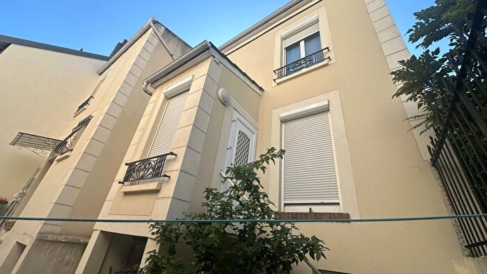 Appartement à vendre - Arcueil, Barbusse - 4 pièces - 2 chambres