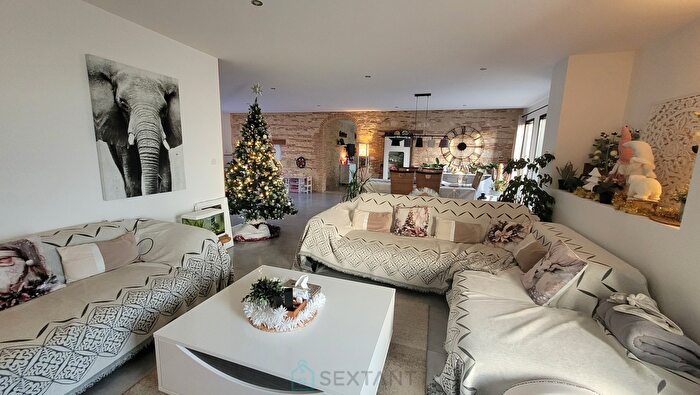 Maison à vendre - Le Fleix - 4 pièces - 2 chambres