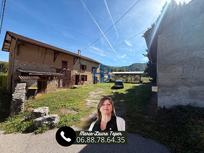 Maison 4 pièces à Voiron, Baltiss, Paviot, à vendre