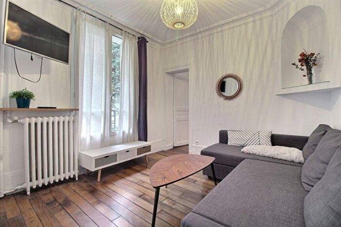 Appartement 2 pièces à louer à Ternes-Maillot, Paris 17ème arrondissement