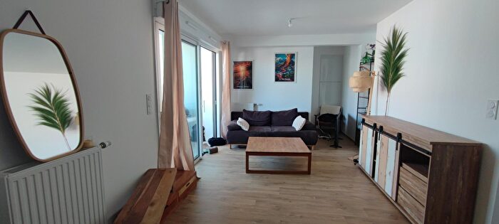 Appartement 3 pièces à louer - Vern-sur-Seiche