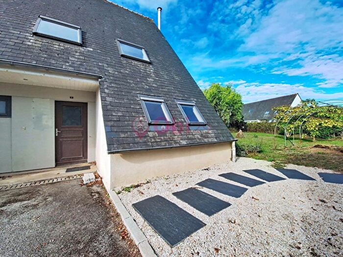Maison 5 pièces à vendre - Pont-de-Buis-lès-Quimerch