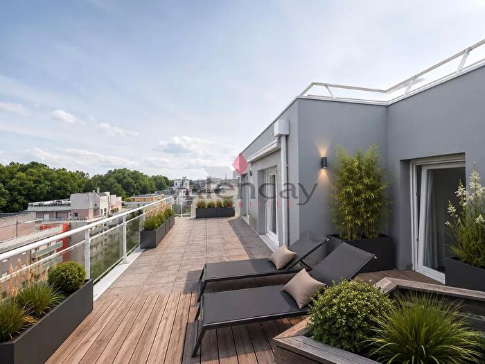 Appartement 4 pièces à vendre à Mulhouse, Europe, Bassin Nordfeld