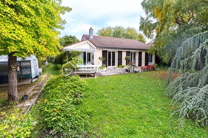 Maison à vendre - Le Port-Marly - 5 pièces - 3 chambres