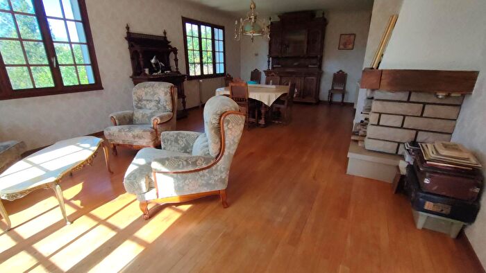 Maison 5 pièces à vendre - Porcieu-Amblagnieu