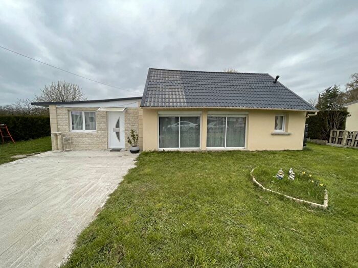 La Vieille-Lyre - Maison 5 pièces à louer