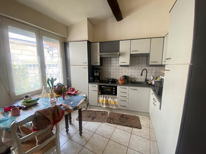 Appartement à vendre - Saumur, Nantilly - 5 pièces - 1 chambre