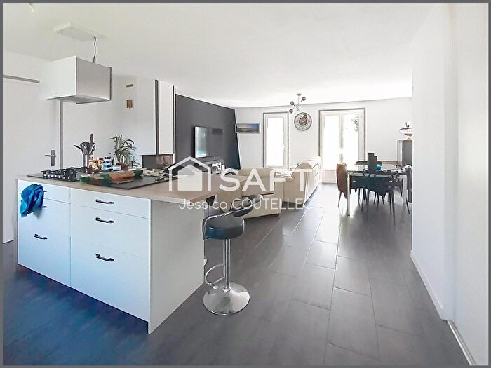 Maison à vendre - Trédion - 4 pièces - 3 chambres