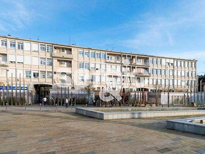 Appartement à vendre - Douai, Centre-ville - 3 pièces - 2 chambres