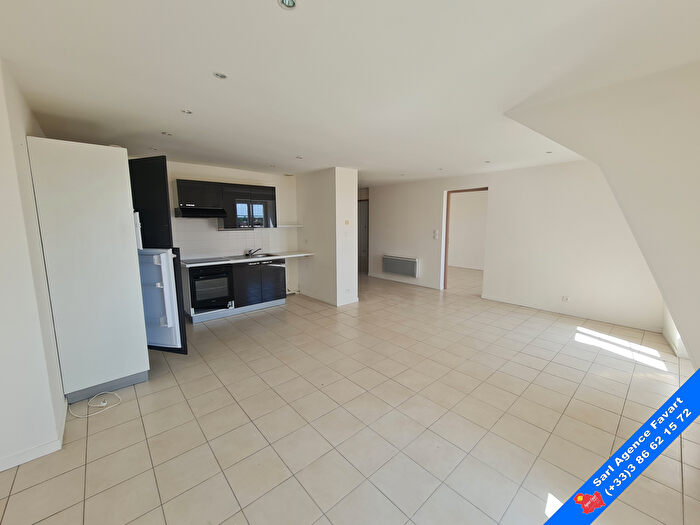 Joigny - Appartement 3 pièces à louer
