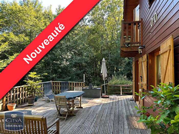 Maison à vendre - Lachapelle-Auzac - 4 pièces - 3 chambres