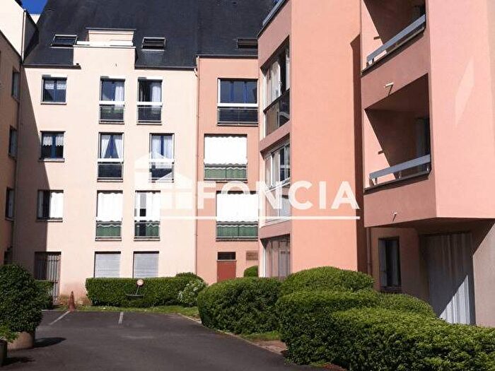 Appartement à louer - Pastières, Chartres - 1 pièce