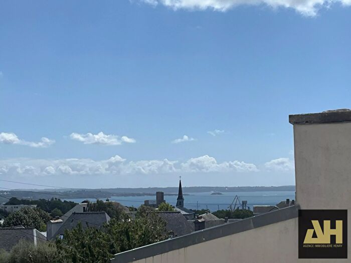 Brest, Saint-Marc, Kérampéré : Appartement 1 pièce à louer