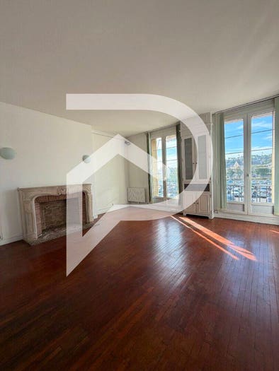 Gournay-Jaurès-Gare, Creil - Appartement 4 pièces à louer