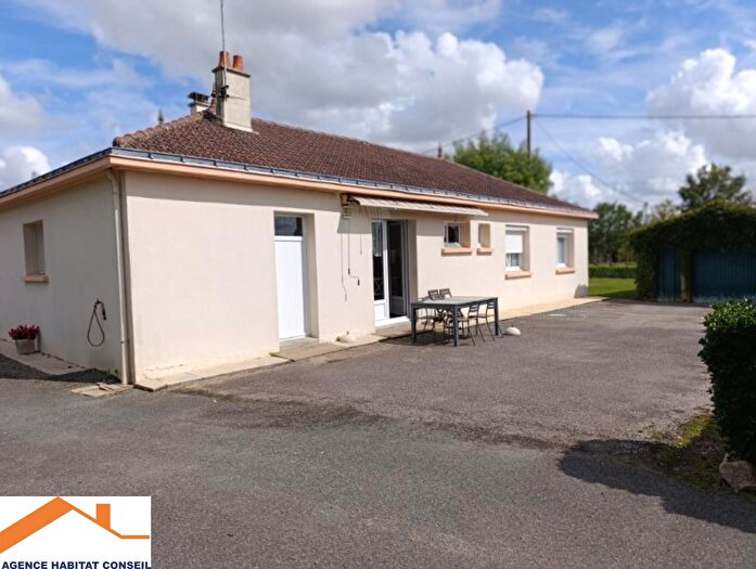 Maison à vendre - Saligny - 6 pièces - 4 chambres