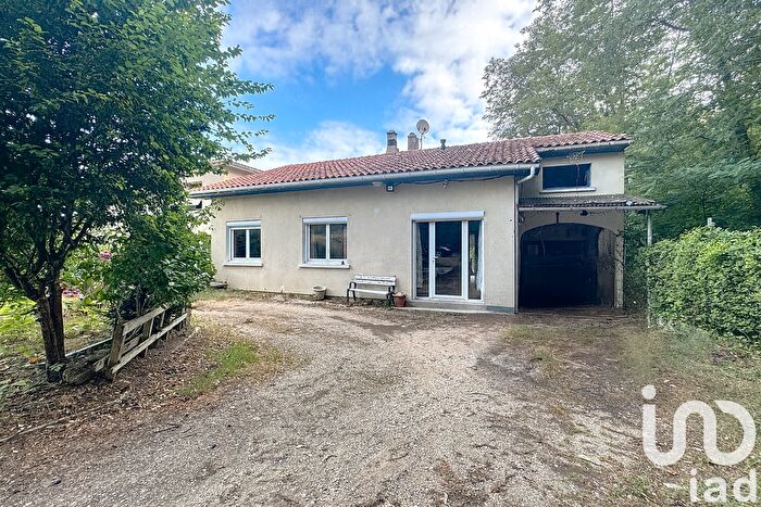 Maison à vendre - Saint-Yrieix-sur-Charente - 4 pièces - 2 chambres