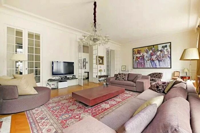 Appartement 7 pièces à Paris 17ème, Courcelles, Wagram, à vendre