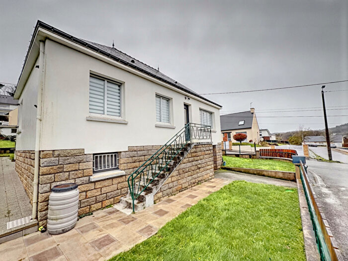 Maison à vendre - Baud - 5 pièces - 3 chambres