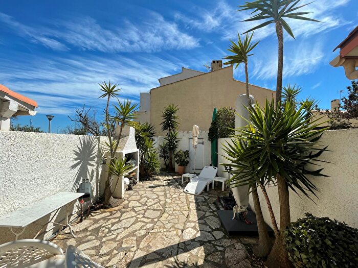 Maison à vendre - Agde, Le Cap dAgde - 3 pièces - 2 chambres