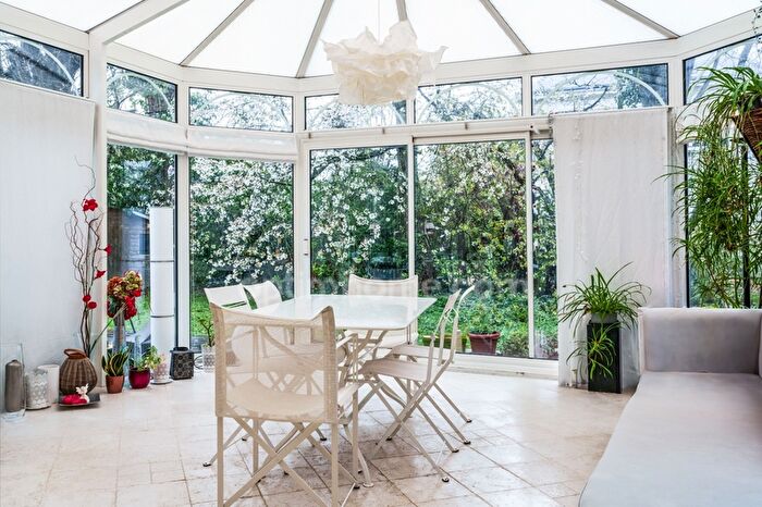 Maison à vendre - Tours, Saint-Symphorien - 7 pièces - 5 chambres