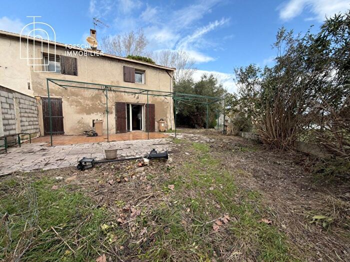 Maison à vendre - Arles, Centre-ville - 5 pièces - 2 chambres