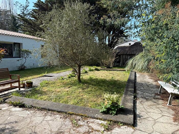 Maison 6 pièces à vendre - Noirmoutier-en-l'Île, Bois de la Chaise, Sableaux