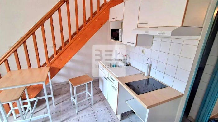 Appartement 1 pièce à Urbain Sud Ouest, Bagnols-sur-Cèze, à louer