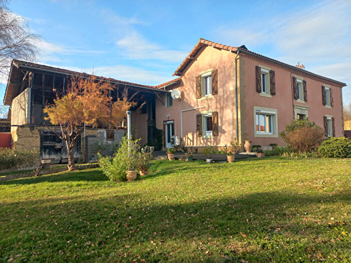 Maison à vendre - Trie-sur-Baïse - 4 pièces - 2 chambres