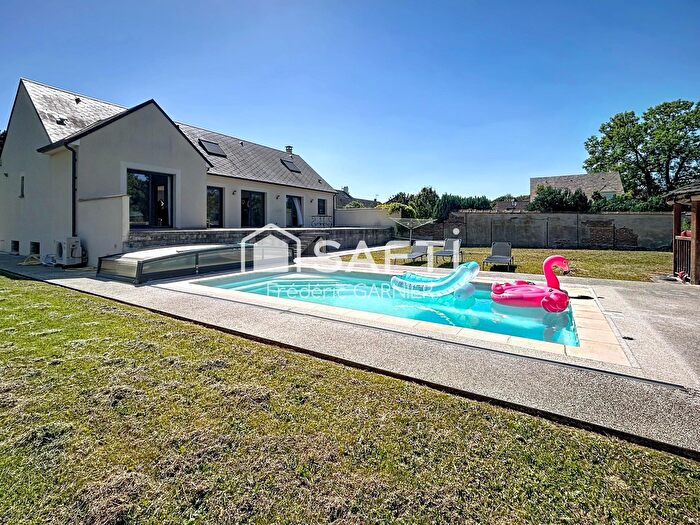 Maison 7 pièces à vendre - Férolles-Attilly