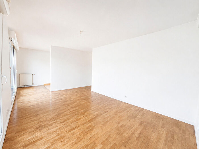 Appartement 3 pièces à Nanterre, Parc Nord, à vendre