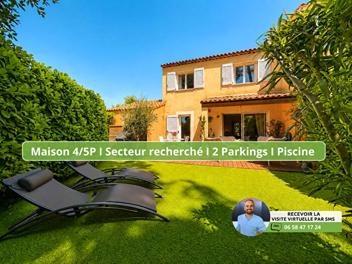 Maison 4 pièces à vendre - Valbonne, Bourerelle, Saint-Hélène, Font Martine