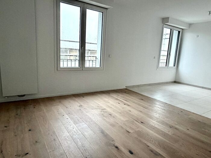 Appartement à vendre - Brest, Centre-ville, Port - 3 pièces - 2 chambres