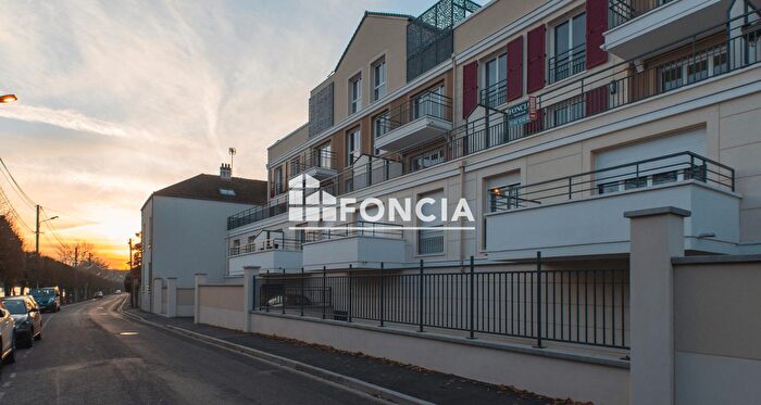 Appartement 3 pièces à Le Mée-sur-Seine, Le Village, à vendre