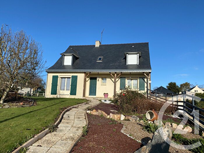 Maison à vendre - Conquereuil - 6 pièces - 5 chambres