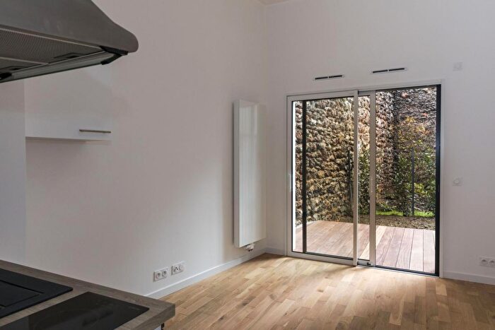 Appartement à vendre - Rouen, Pasteur - 1 pièce