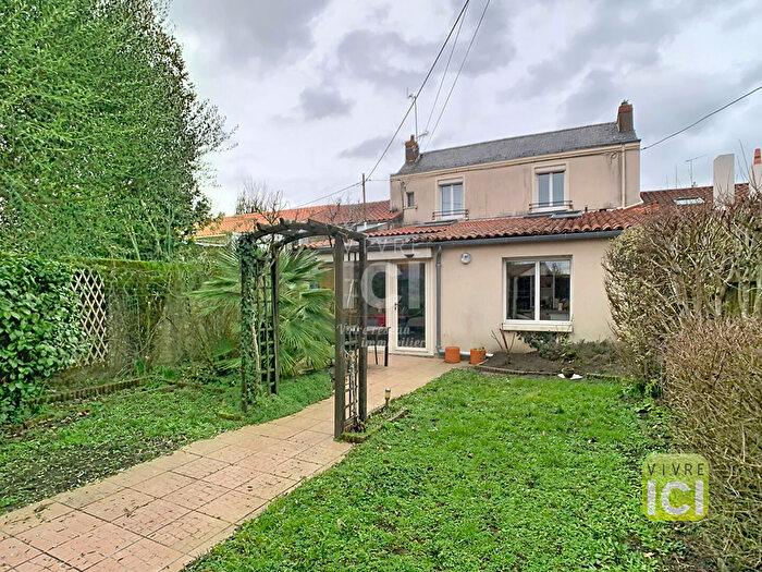 Maison à vendre - Cholet, Notre Dame - 5 pièces - 2 chambres