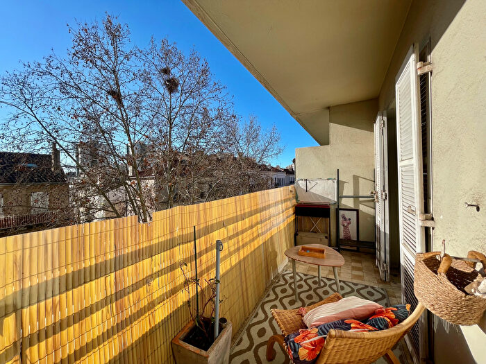 Appartement à vendre - Toulon, Champs-de-Mars - 3 pièces - 2 chambres