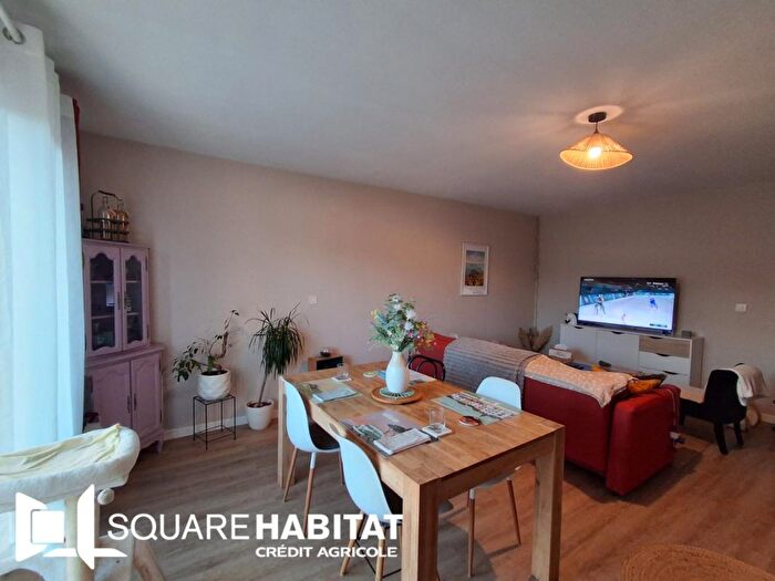 Appartement à louer - Lamballe, Le Plessis, Saint-Lazare, La Corne du Cerf, Grand Châlet - 2 pièces - 1 chambre