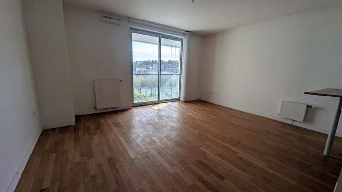 Appartement 3 pièces à louer - Boulogne-Billancourt, Renault, Billancourt
