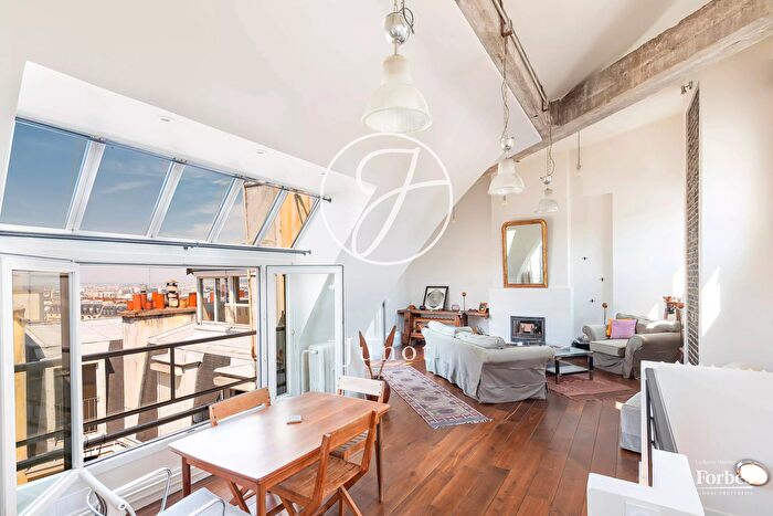 Appartement 2 pièces à vendre à Paris 18ème, Montmartre, Sacré Coeur, Abbesses